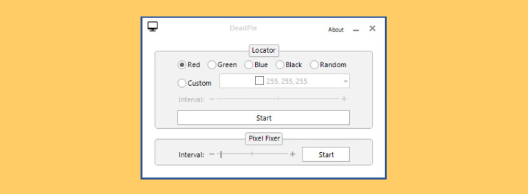 10 Free Dead Pixels Detector, Fix And Repair Stuck Pixels