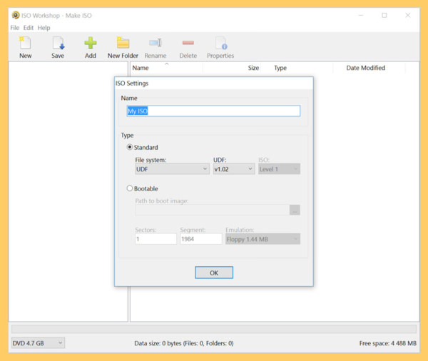 11 Best ISO Mounting Free Software For Creating Virtual CD DVD Drive in ...