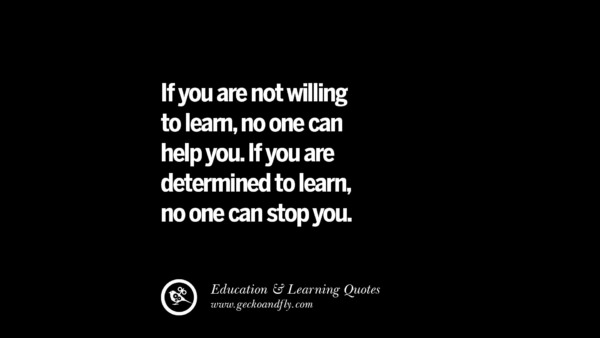 57 Famous Quotes On Education, Teaching, Schooling And Knowledge