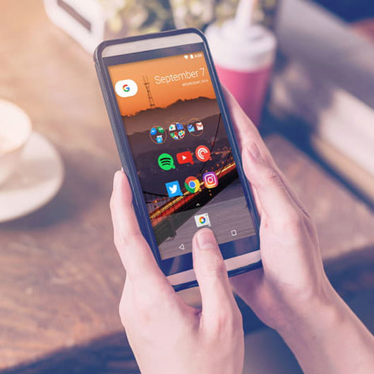 11 Free Fastest Android Launchers That are Light, Simple And User-Friendly