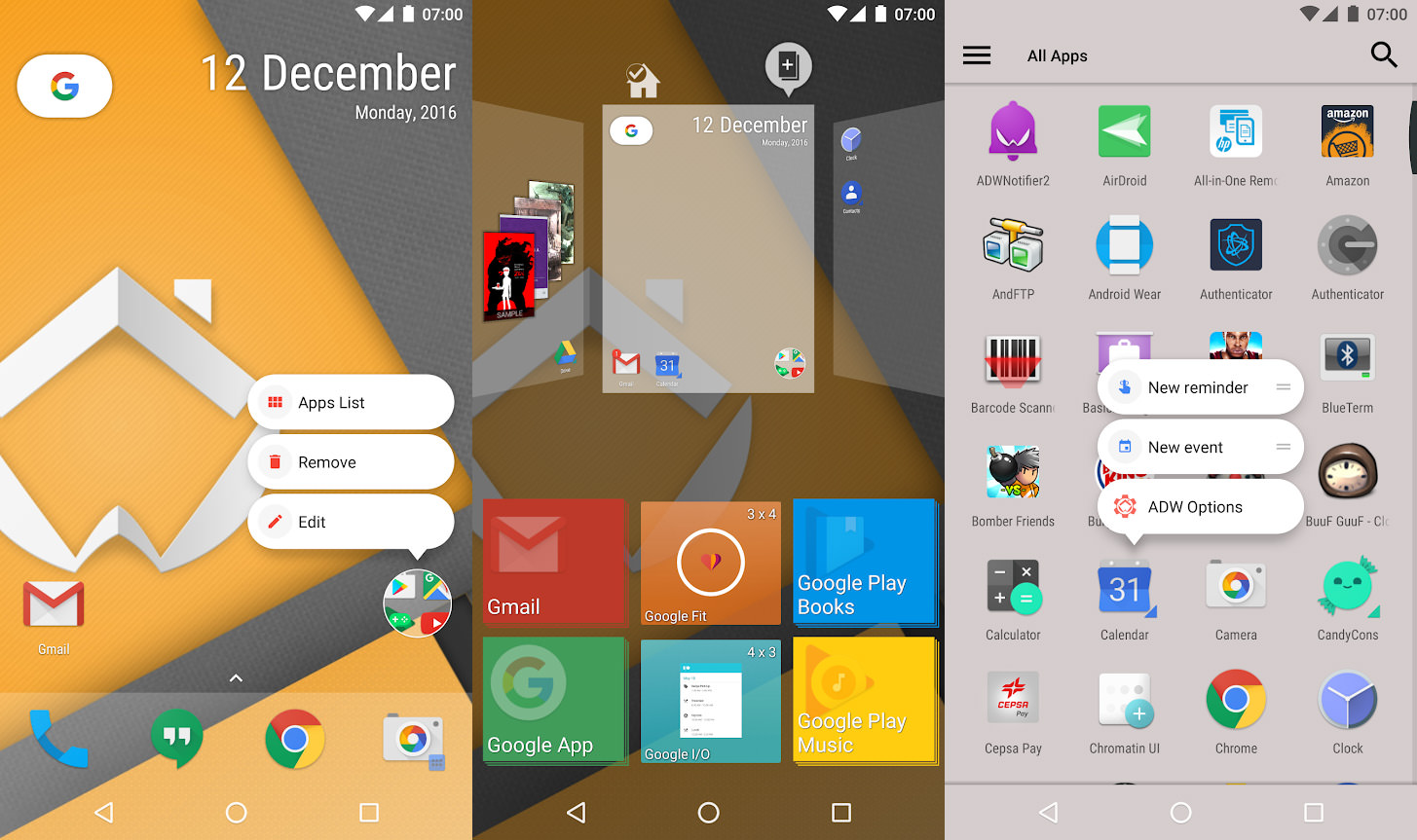 11 Free Fastest Android Launchers That are Light, Simple And User-Friendly