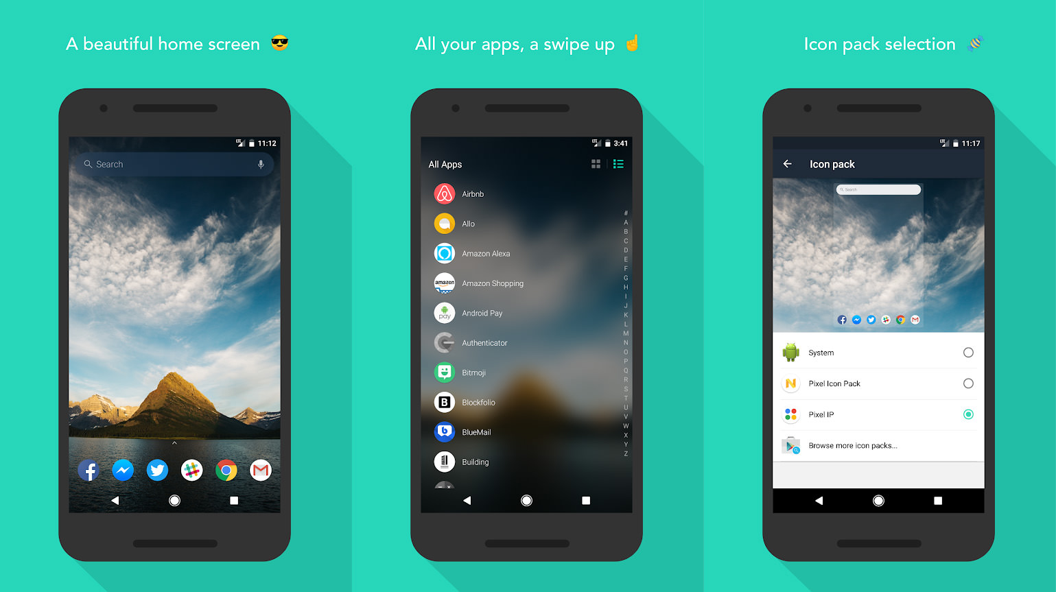 11 Free Fastest Android Launchers That are Light, Simple And User-Friendly