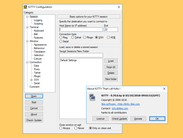 8 Free SSH & Terminal Clients For macOS And Windows - PuTTY Alternatives