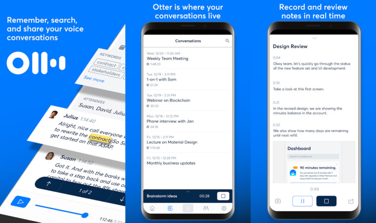 8 Free HD Voice Note & Recorder Apps With Noise Reduction