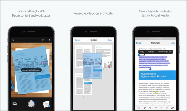 7 Free Apps To Scan Books, Documents And Receipts With Crisp Sharp Texts