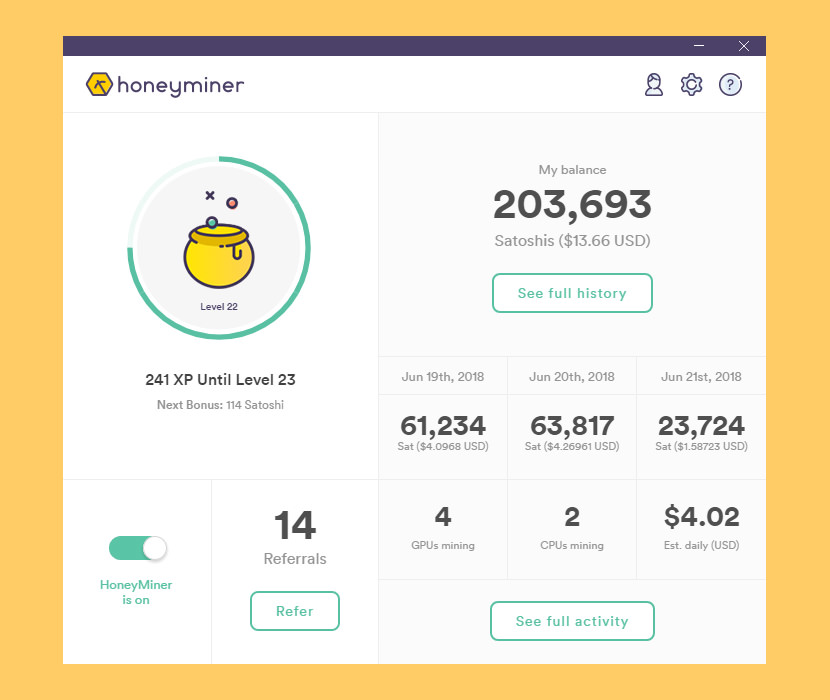4 ASIC Bitcoin GUI Mining Software For Microsoft Windows, macOS And Linux 4 ASIC Bitcoin GUI Mining Software For Microsoft Windows, macOS And Linux
