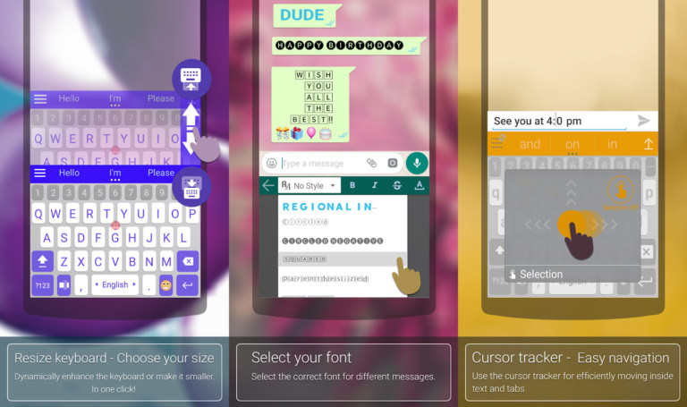 9 Best Android And iOS Keyboards - Free, Smarter And Better