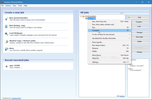 20 Free Folder And File Synchronization For External Hard Drive Backup