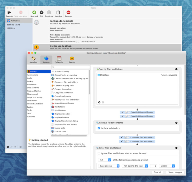 3 Free Windows Advanced Task Scheduler Alternatives