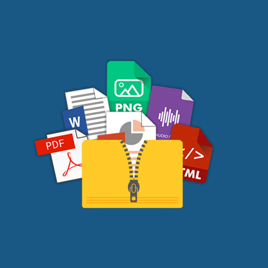 [ Test ] 7zip vs WinRAR vs ZIP - 4 Best File Compression Comparison