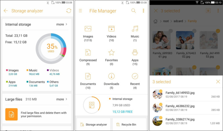4 Free Android File Manager With No Ads Or In-App Purchase