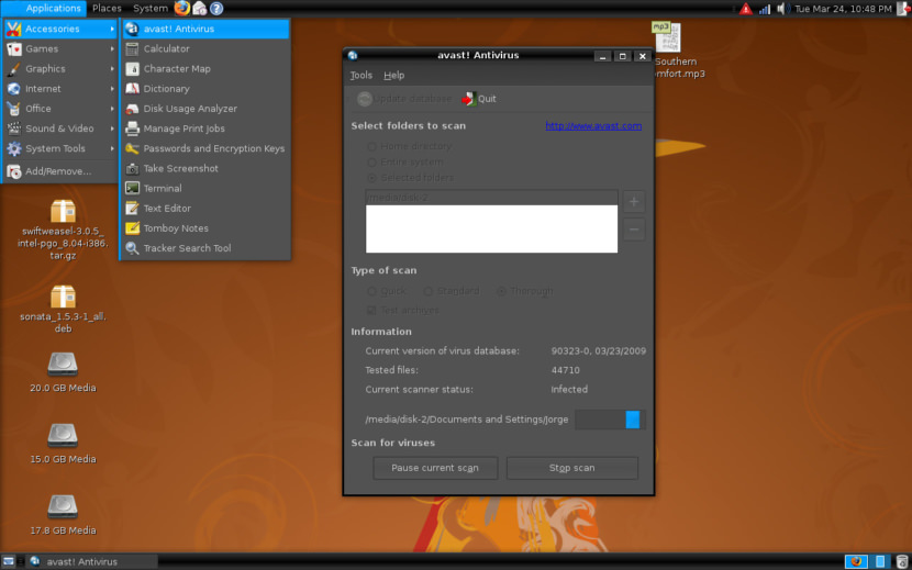 3 Free Linux Antivirus - Anti-Ransomware, Server Malware And Spyware