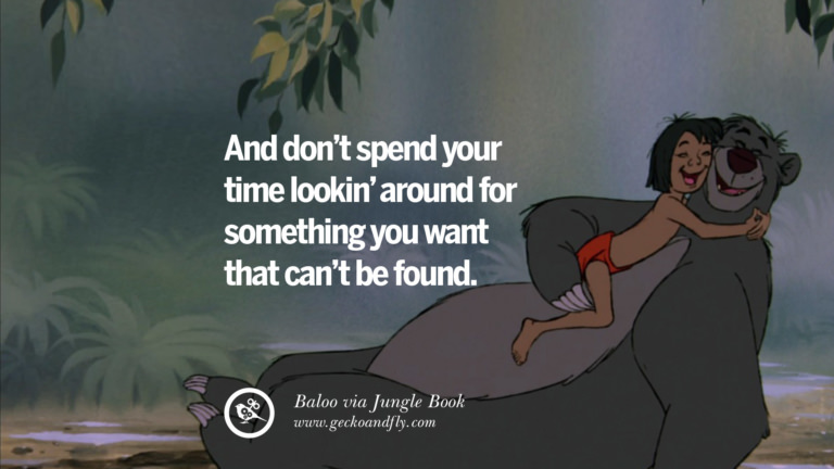 35 Inspiring Quotes From Disney's Animations [ Video & Wallpaper ]