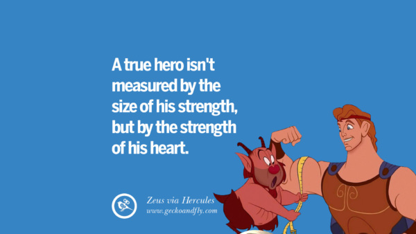 35 Inspiring Quotes From Disney's Animations [ Video & Wallpaper ]