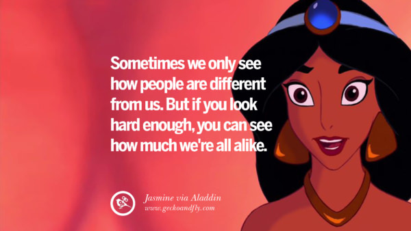 35 Inspiring Quotes From Disney's Animations [ Video & Wallpaper ]