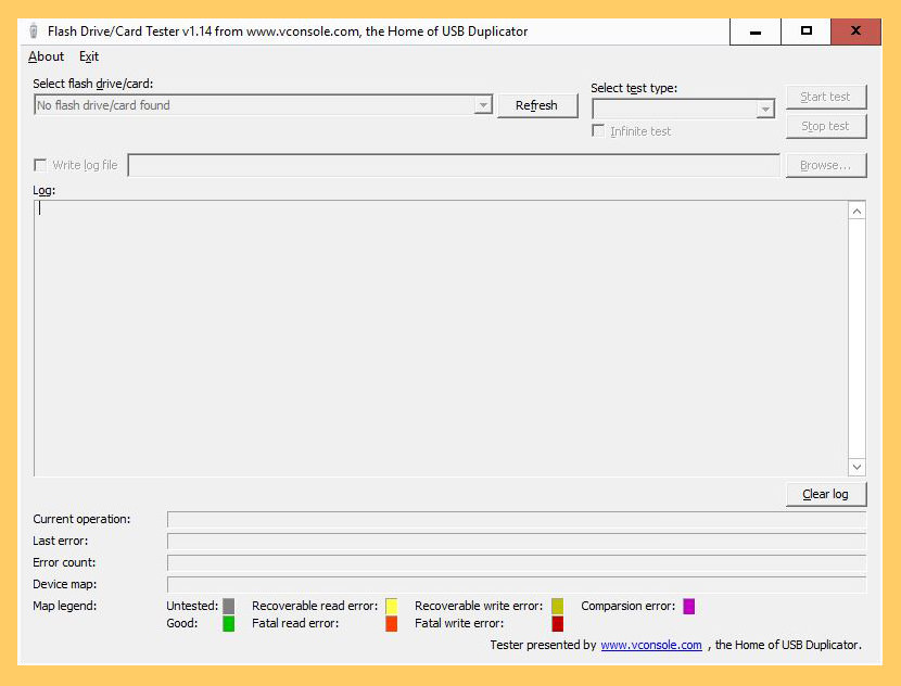11 Freeware To Detect Fake USB Flash Drives, SD Cards And SSD Disk