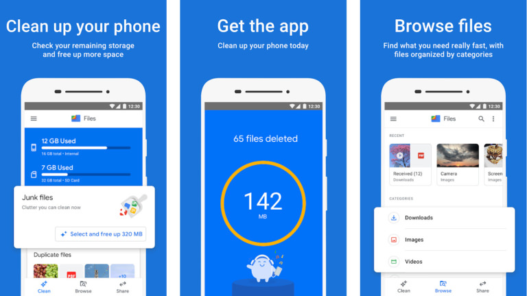 4 Free Android File Manager With No Ads Or In-App Purchase