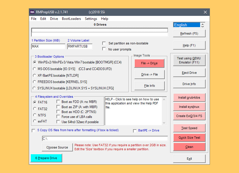 11 Freeware To Detect Fake USB Flash Drives, SD Cards And SSD Disk