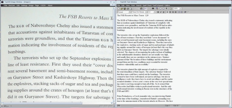 13 Free OCR - Convert JPG / PDF To Editable Texts