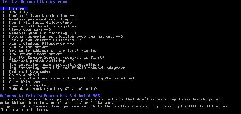 11 Free Bootable Antivirus Rescue Disc - Fix Unbootable Windows