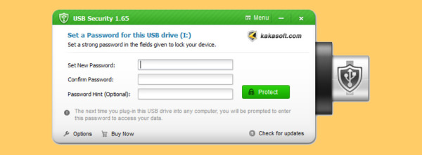 6 Free USB Flash Drives / Portable HDD Password And Encryption Tools
