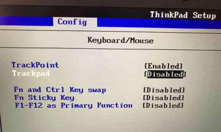4 Free Tools To Disable Laptop's Touchpad or Trackpad