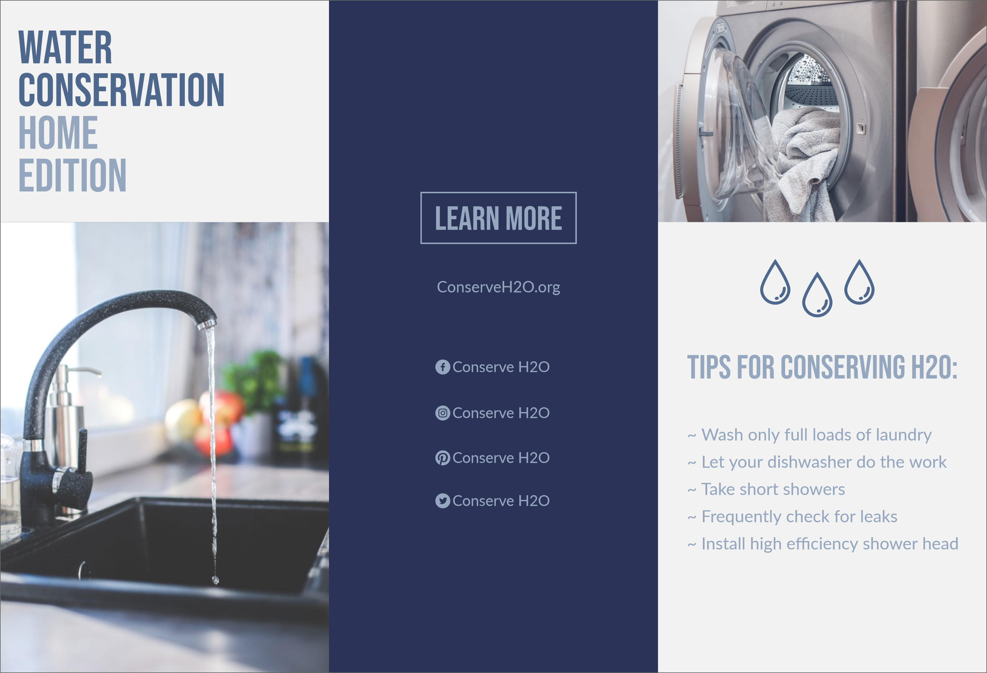63 Free Editable Professional Brochure And Pamphlet Templates Vrogue