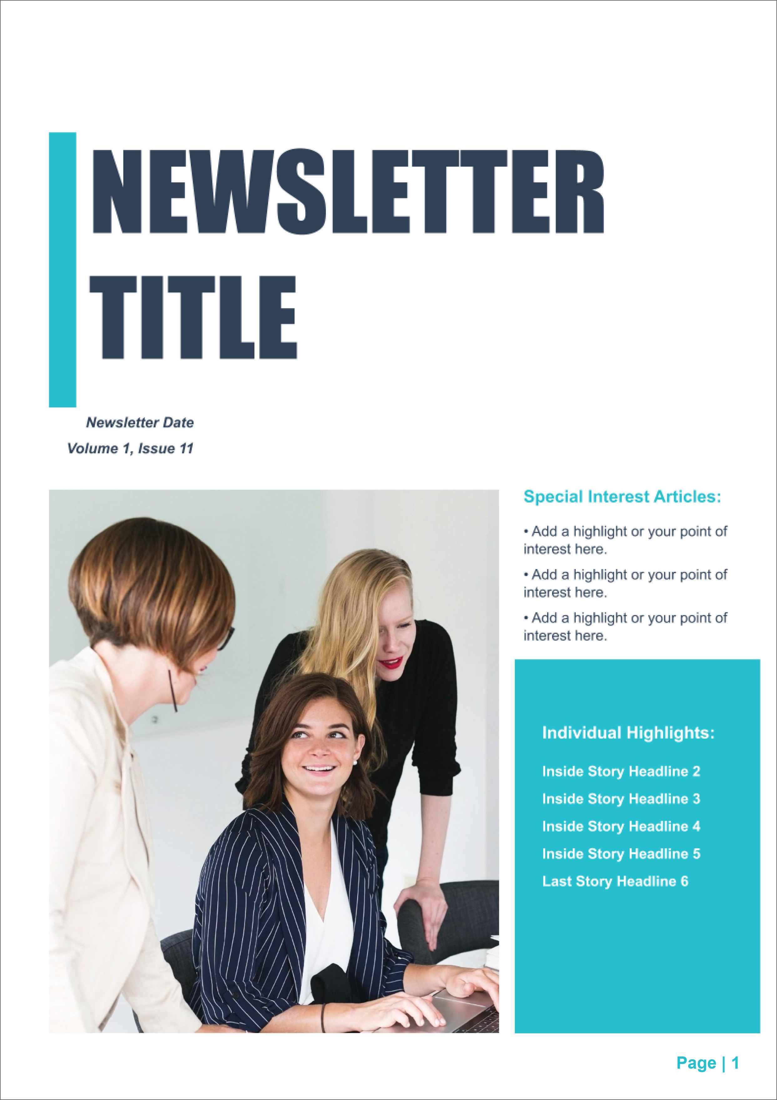 Newspaper Templates For Ms Word Noredmatter