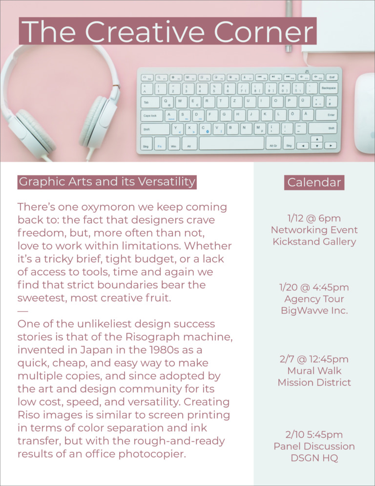 32 Free Printable A4 Newsletter Templates For School And Community ...