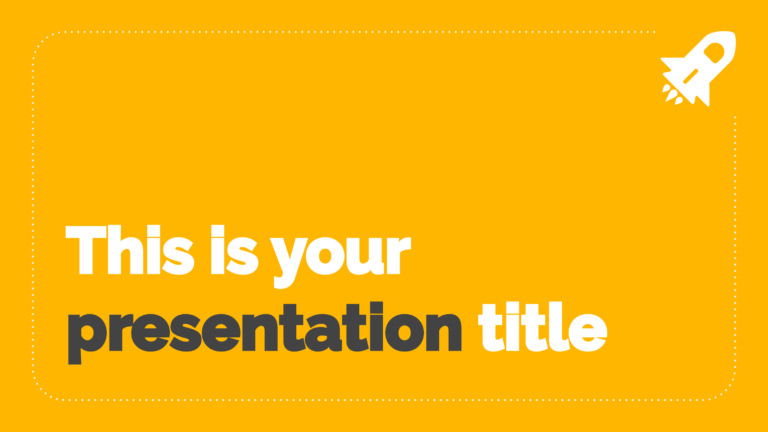 25 Free Microsoft PowerPoint And Google Slides Presentation Templates