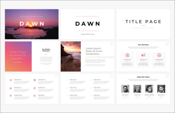 25 Free Microsoft PowerPoint And Google Slides Presentation Templates