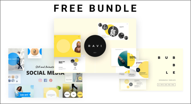 19 Free Instagram Square Templates For Social Media Influencers