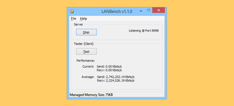 8 Free LAN Tools To Test And Benchmark Your Network Speed Performance