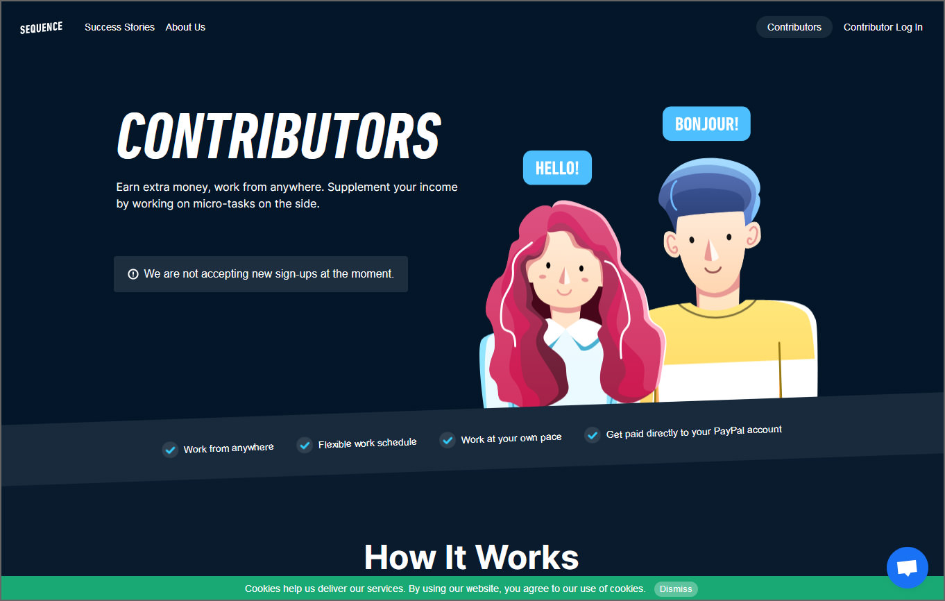 9 Micro Task Job Sites - Get Paid Working From Home