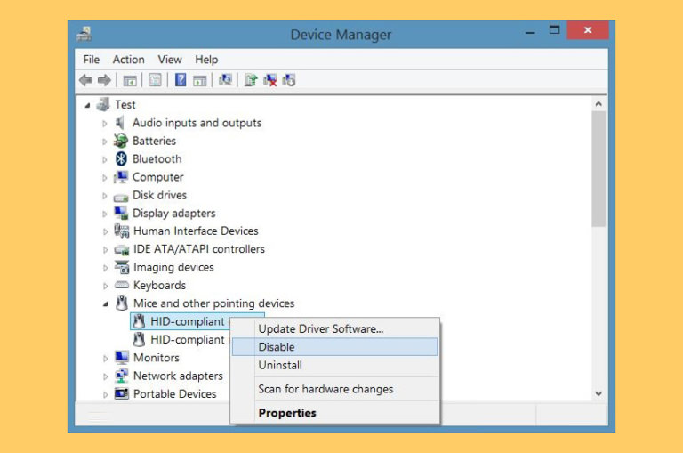 4 Free Tools To Disable Laptop's Touchpad or Trackpad