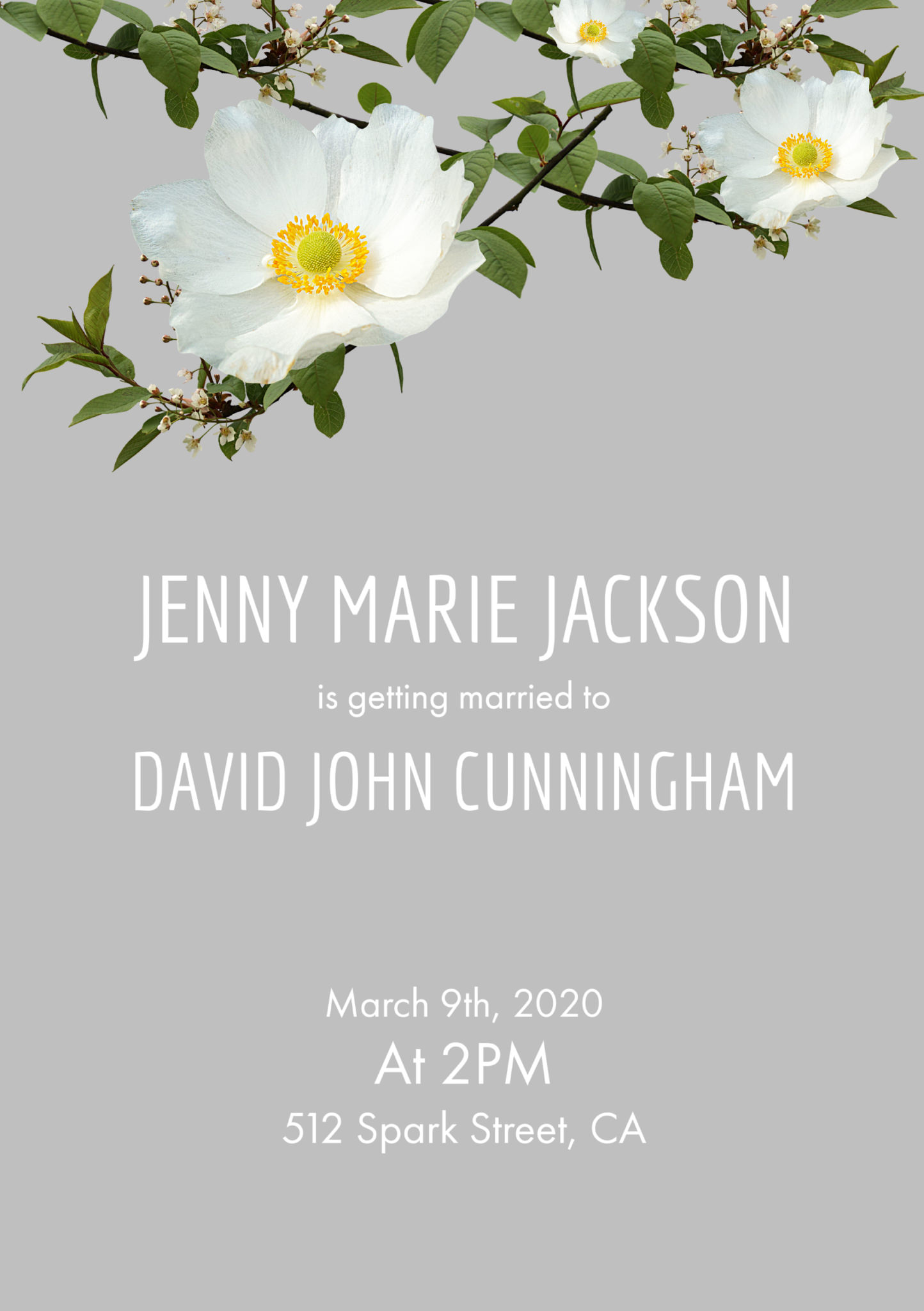 16 Free Wedding Invitation Template Cards - Printable And Editable