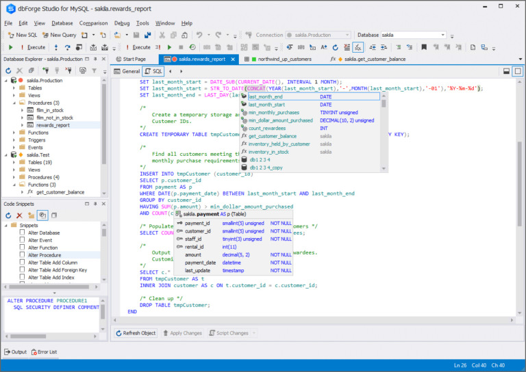 7 Free Sql Editors Query Large Database Migrate And Sync Remotely