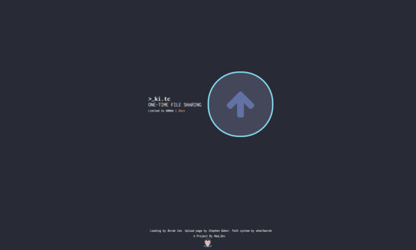 9 Free Anonymous File Sharing Services With Temporary Online Storage