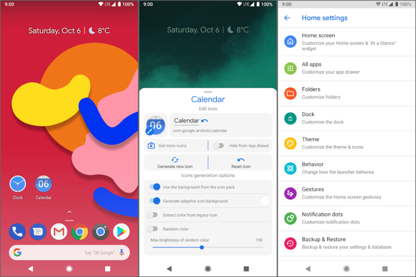 11 Free Fastest Android Launchers That are Light, Simple And User-Friendly