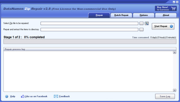 4 Free Zip Repair Tools To Fix Corrupt, Inaccessible, Bad Or Broken Zip ...