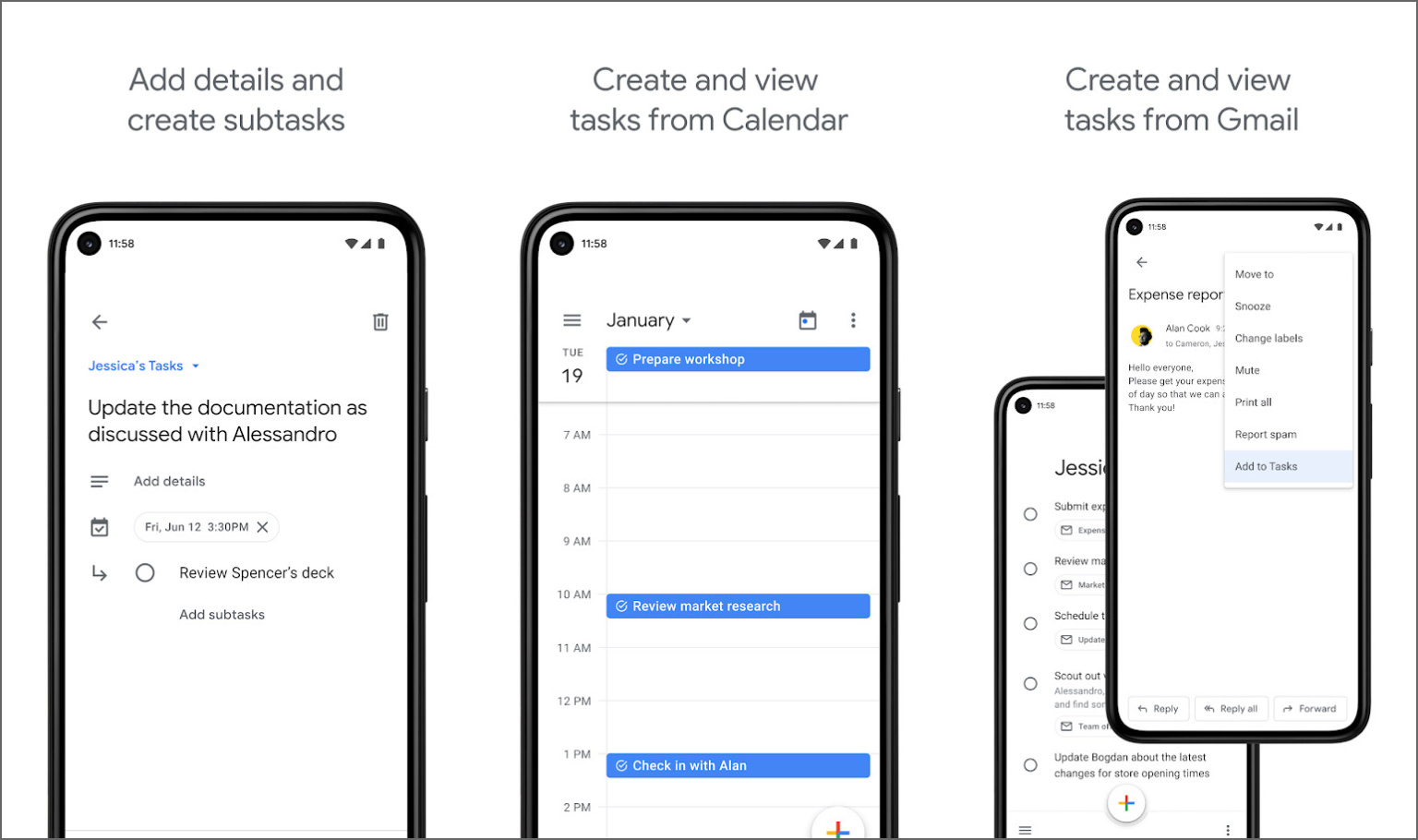 7 Free Calendar Reminder Apps - Create To Do List And Voice Notes