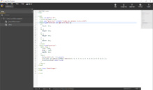 10 Free Intelligent Code Text Editors - Powerful And Feature Rich