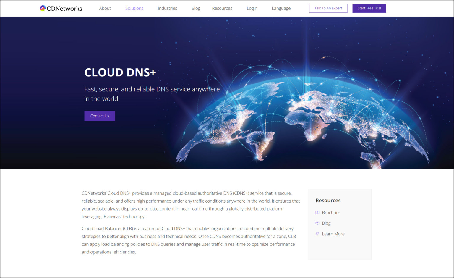 13 Premium Dns Hosting Low Latency And Faster Performance