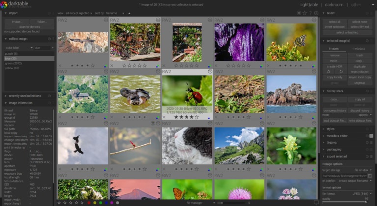 15 Free Image Organizer And Viewer - Best Photo Management Freeware
