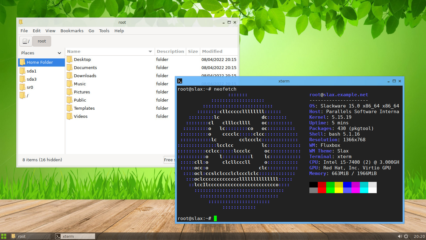 10 Free Portable OS For Old PC - Bootable Via USB Flash Drive