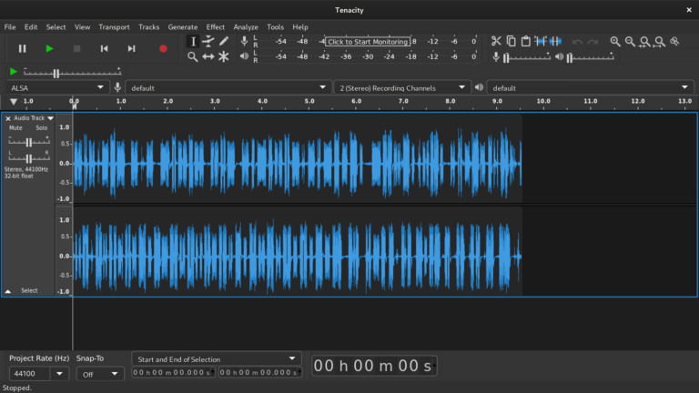 14 Free Professional Music Editors For Audio Mixing And Sound Processing