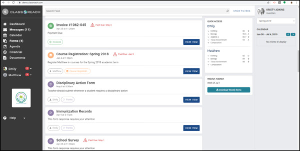 Top 22 School & Classroom Student Management Software