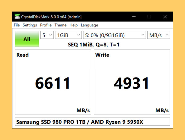 8 Free USB Drives Speed Test Tools - Check Read Write