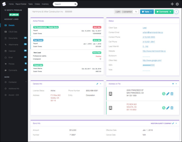 Top 12 Insurance Agency Management System For Small Agents