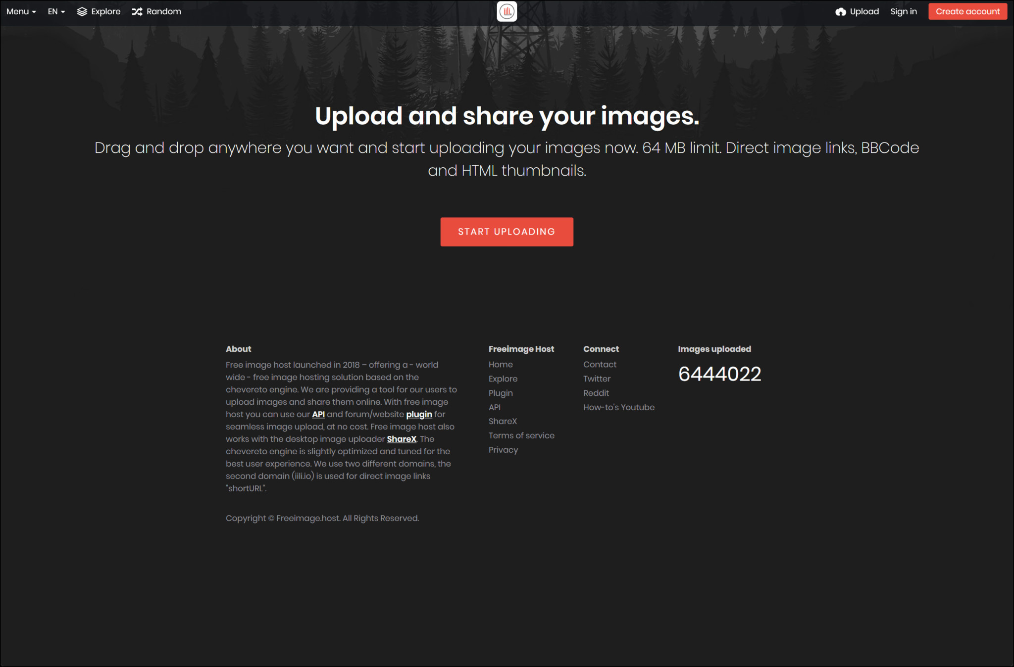 13 Sites To Upload & Share Images Without Registration